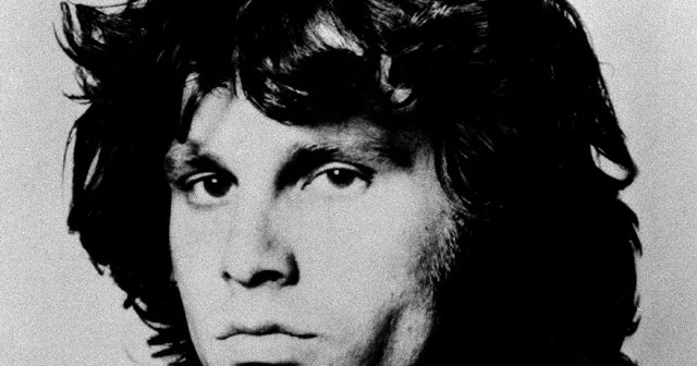 Jim Morrison, Late Rocker to be Pardoned for Exposing Himself? - CBS News