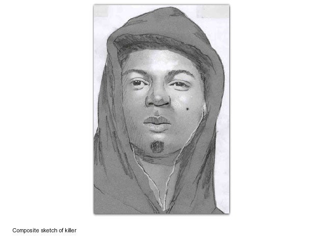 Philadelphia Serial Strangler? Surviving Victim Helps Cops with Sketch ...