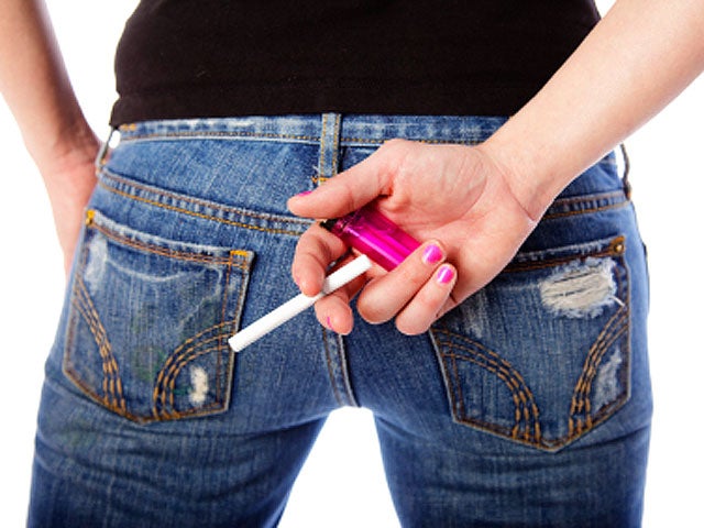 Health Police Strike Again? NY Bans Smoking OUTSIDE - CBS News