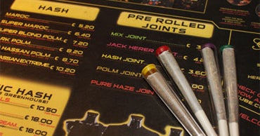 Liberal Dutch Marijuana Laws Take Another Hit? - CBS News