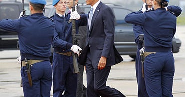 Obama: NATO Has Agreed to Missile Defense System - CBS News