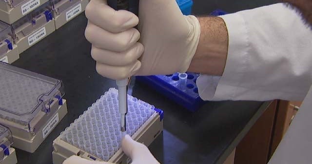 Extra: Developing the first "synthetic cell" - CBS News