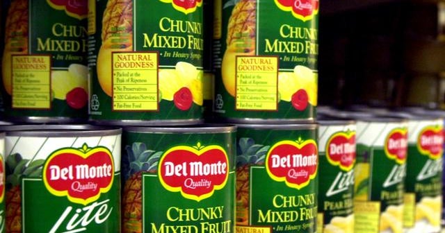 Del Monte Foods closing two more U.S. plants, laying off hundreds - CBS ...