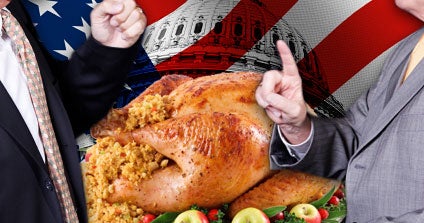 How to Win Your Thanksgiving Arguments - CBS News