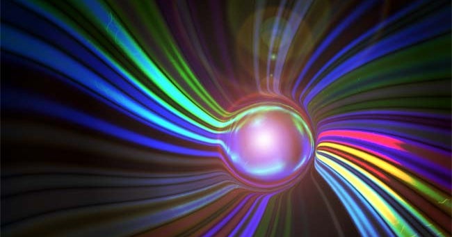 Physics Breakthrough Reveals New Kind of Light - CBS News