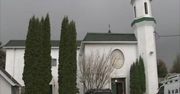 Oregon Muslims Fear Reprisal after Mosque Fire - CBS News