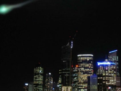 Mystery of Green Fireball 'UFOs' Solved - CBS News