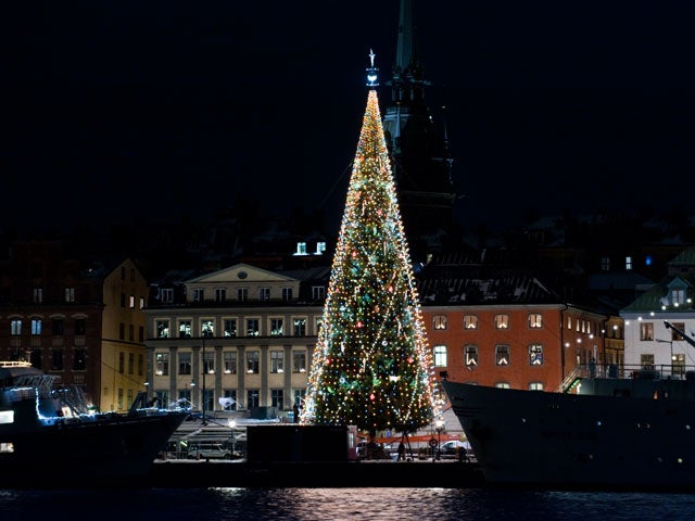 Christmas Trees Around the World