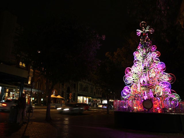 Christmas Trees Around the World