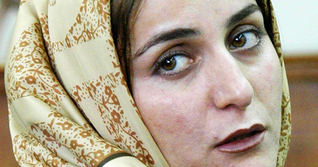 Shahla Jahed Executed by Iran