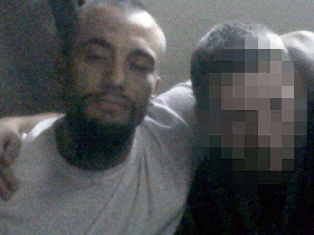 Convicted Murderer Posts Pics from Prison on Facebook