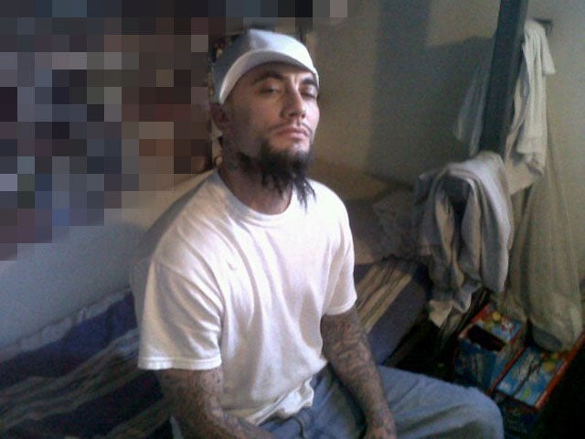 Convicted Murderer Posts Pics from Prison on Facebook