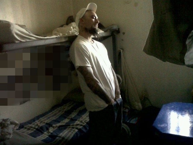 Convicted Murderer Posts Pics from Prison on Facebook