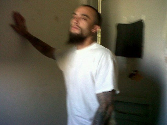 Convicted Murderer Posts Pics from Prison on Facebook