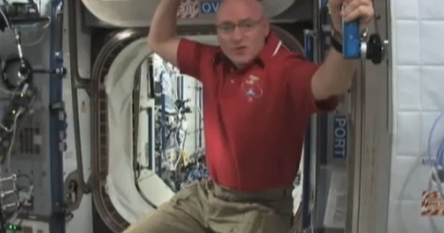 Close quarters: A personal tour of the International Space Station