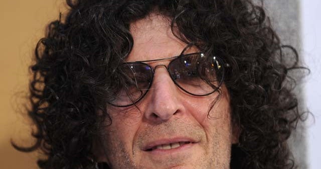 Howard Stern Signs New Contract with SiriusXM Radio - CBS News