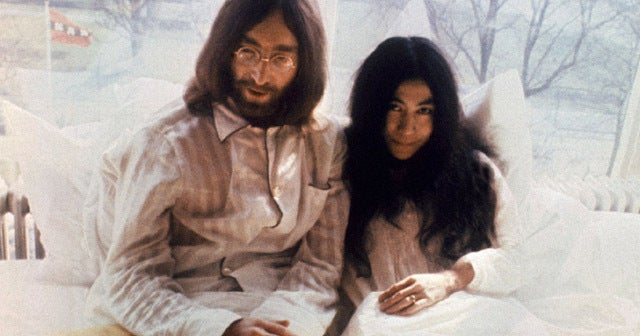 Almanac: John and Yoko's "Bed-In for Peace" - CBS News