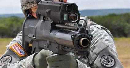 Army "Smart" Rifle Getting Afghanistan Field Test - CBS News