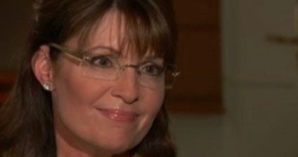 Sarah Palin: There's a Double Standard for Women in Politics who Show ...