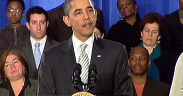Obama Signs Bill to Extend Kids Meal Programs - CBS News