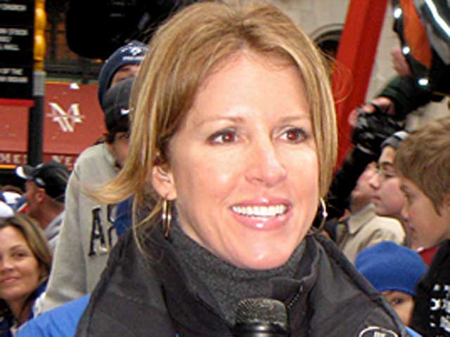 NYC meteorologist admits fake rape claim