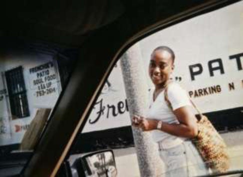 "Grim Sleeper" Serial Killer Suspect's Secret Photos