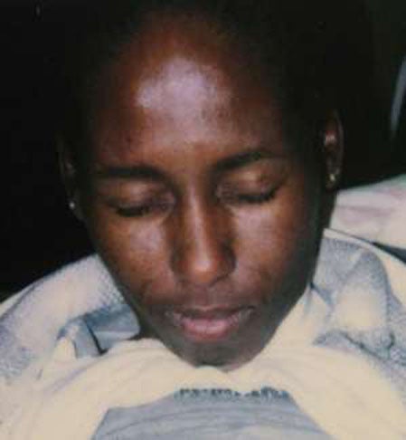 "Grim Sleeper" Serial Killer Suspect's Secret Photos