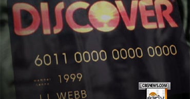 Discover joins AmEx as top credit card - CBS News
