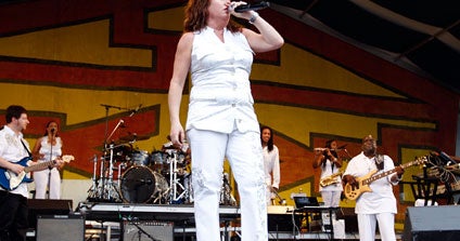 R&B Singer Teena Marie Dies at 54 - CBS News