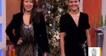 Snazzy, Affordable Outfits for New Year's Eve - CBS News