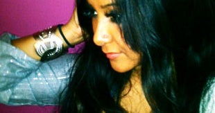 "Jersey Shore" star Snooki in Italy fender bender with police - CBS News