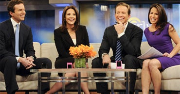 New Early Show Anchors And So They Begin Cbs News