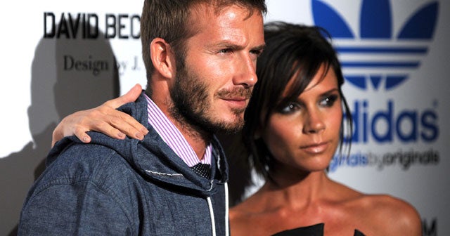 Team Beckham expecting a girl - CBS News