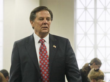 Tom DeLay Sentenced to Three Years in Prison - CBS News