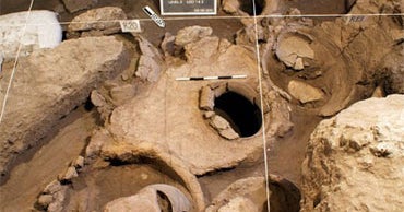 Earliest Known Winery Found in Armenian Cave - CBS News