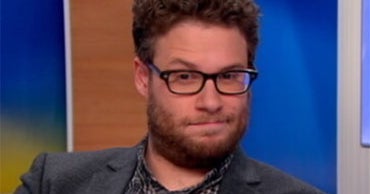 Will Seth Rogen Inject Life in Superhero Genre? - CBS News