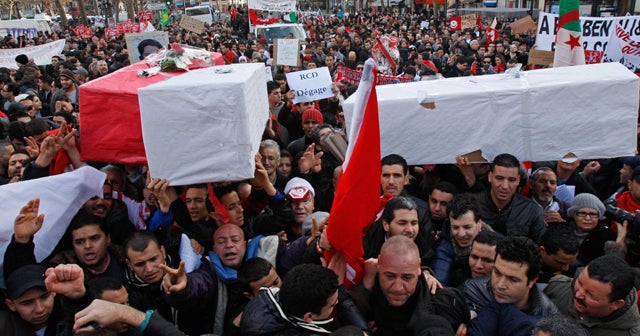 Nobel Peace Prize awarded to Tunisia National Dialogue Quartet - CBS News