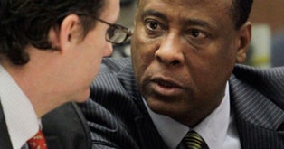 Michael Jackson Update: First phase of jury selection for Dr. Conrad ...