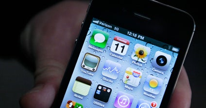 Verizon: Unlimited $30 Data Plan for iPhone - CBS News