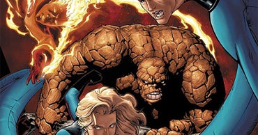 Marvel's Human Torch Gets Flame Extinguished - CBS News