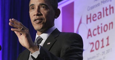 Obama Open to Tweaking Health Care - CBS News