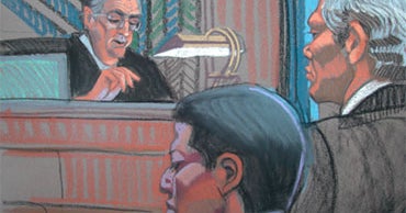 Ghailani Judge: Civilian Trials Work - CBS News