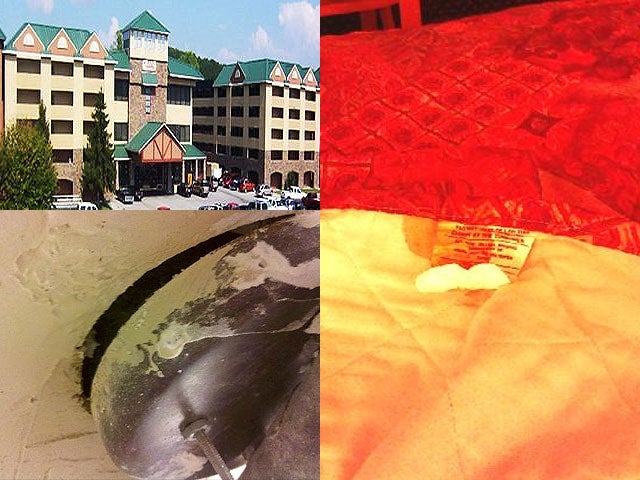 America's Dirtiest Hotels? TripAdvisor Picks 10