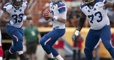 Pro Bowl Score: Falcons Star in NFC's 55-41 Win - CBS News