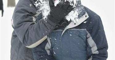 In Dreary Northeast, Snow Is Both Culprit And Cure - CBS News