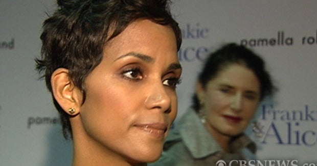 Halle Berry Talks Multiple Personalities - CBS News