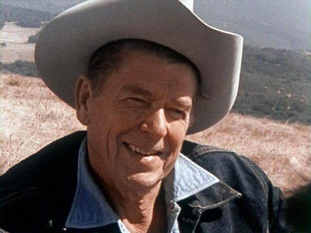 When Did Ronald Reagan Have Alzheimer's? The Debate Goes On - CBS News