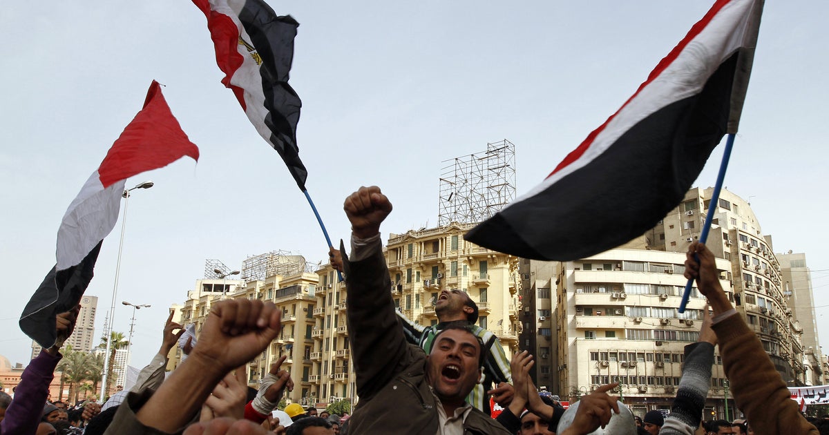 Live Blog: Egypt in Crisis, Day 11 - CBS News