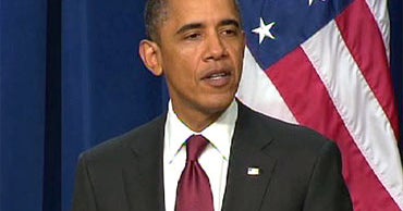 Obama Promotes High-Speed Wireless Plan - CBS News