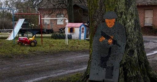 Neo-Nazis Dominate Tiny German Village - CBS News